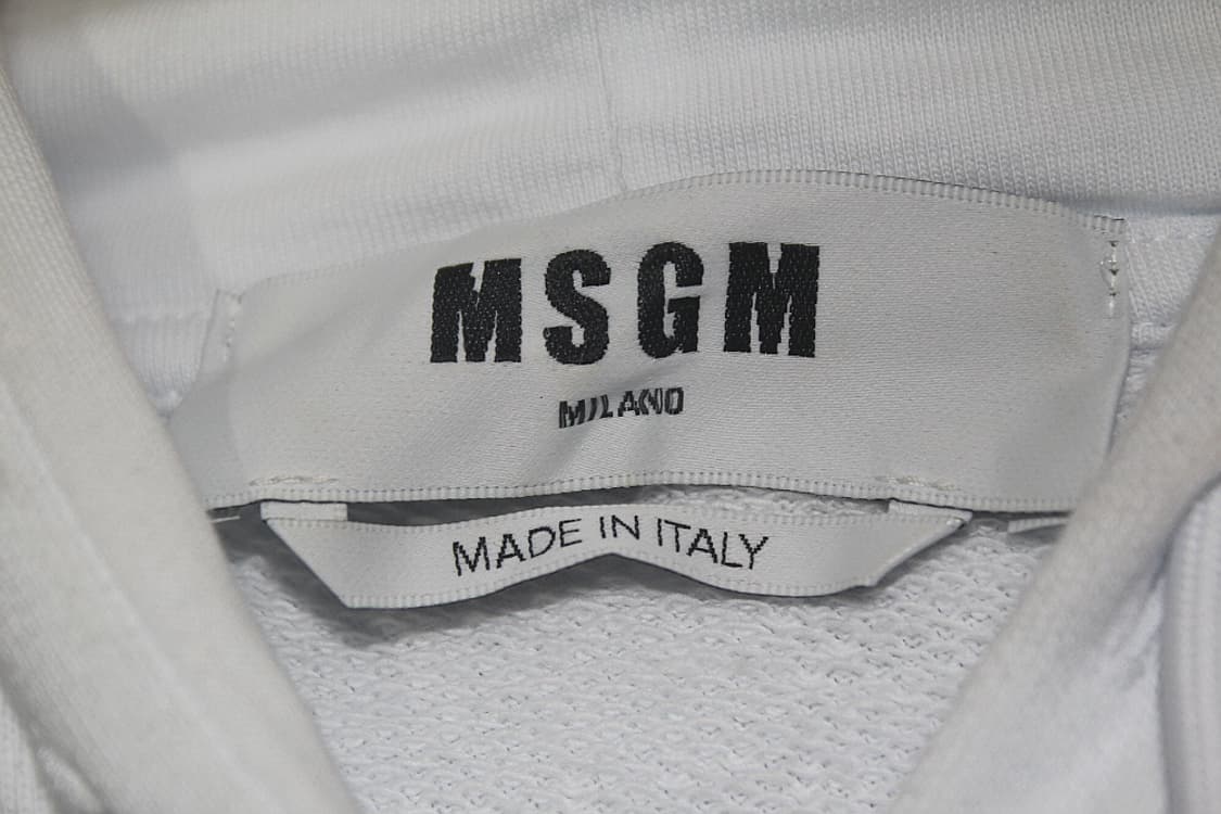 MSGM 엠에스지엔M | 후루츠패밀리